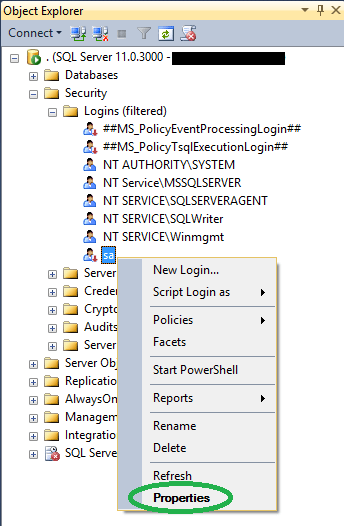 SQL Server – Why is the ‘sa’ Login Account Disabled & How to Enable ‘sa ...